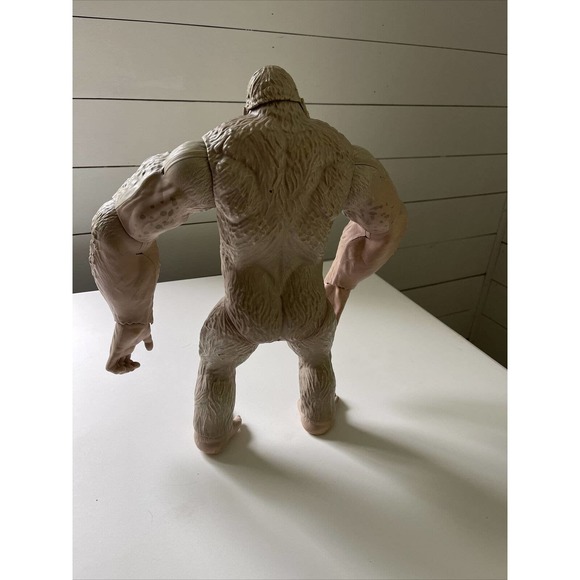 MEGA | Toys | Rampage The Movie 6 Inch Tall George Gorilla Articulated ...